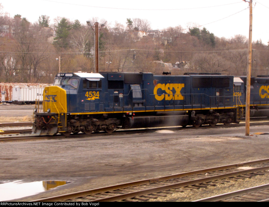 CSX 4534